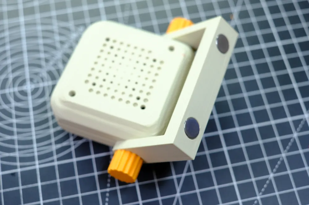 Fan Cover 5015 Adjustable by Next1level - MakerWorld