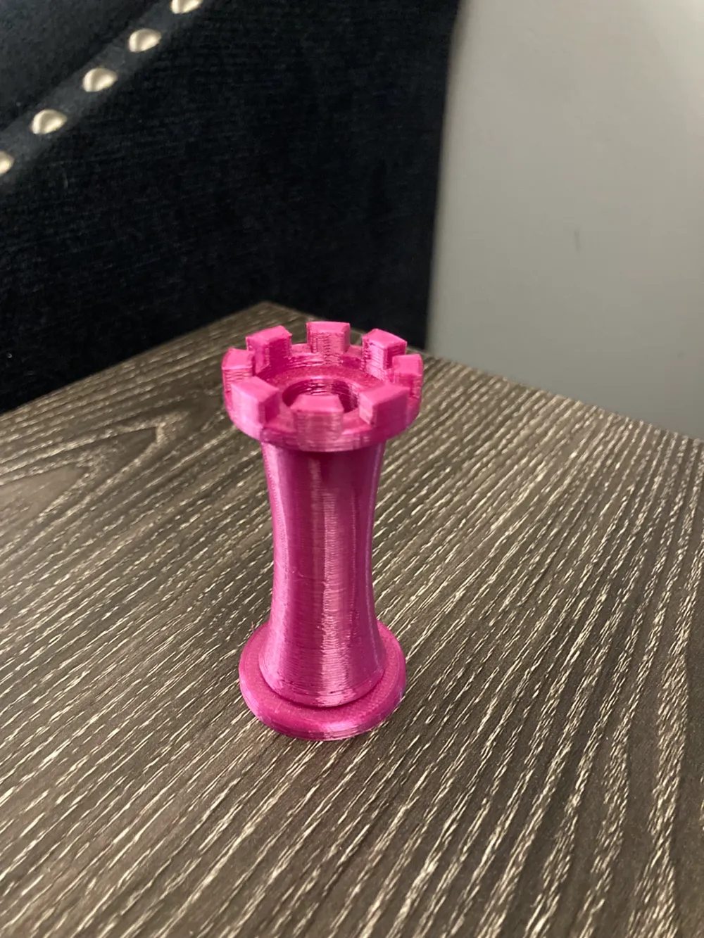 Chess Rook Pen Holder | Fountain Pen Holder - Free 3D Print Model ...