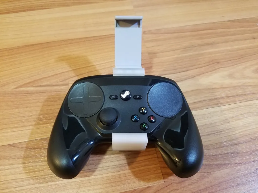 Steam Controller Phone Grip by ToppestOfDogs MakerWorld: Download Free ...