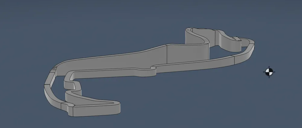 Monaco F1 Elevation by user_2766722032 - MakerWorld