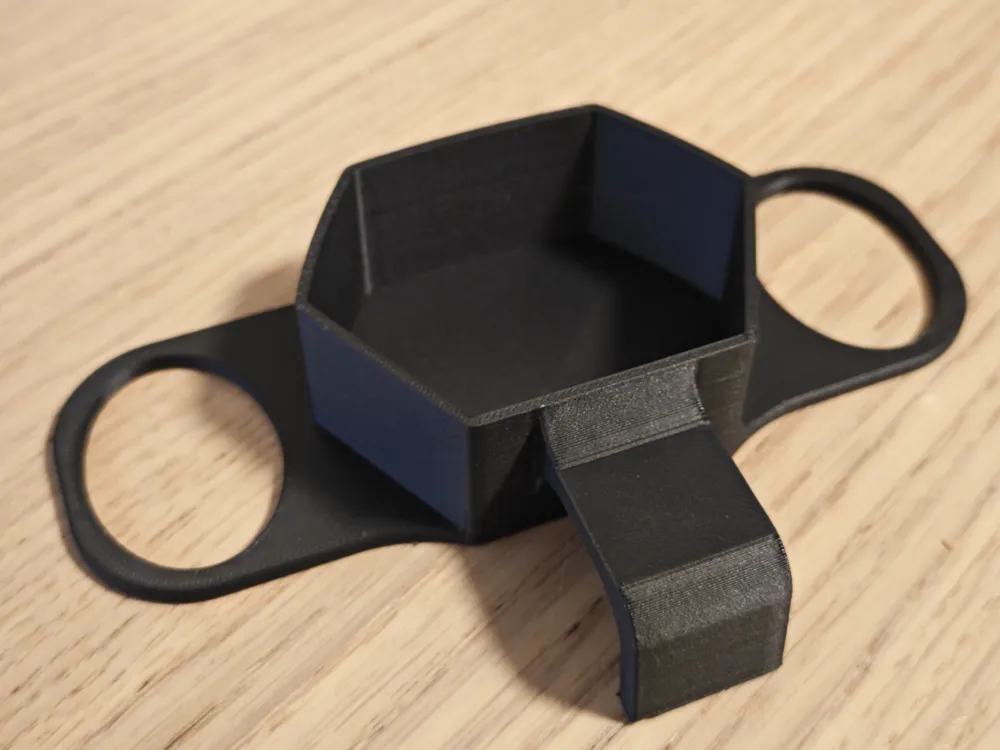 VR Headset (Reverb G2) Mount for ASUS PC32UCDM Monitor by EviLSeeD ...