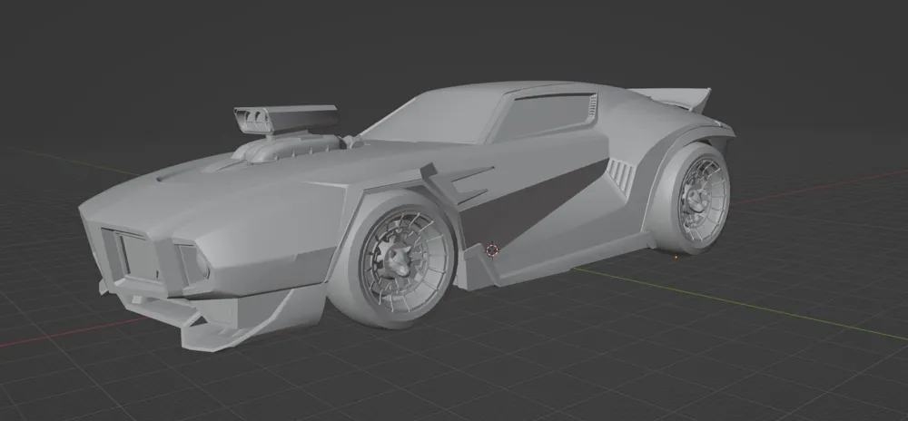Dominus GT (Rocket League/Fortnite) by cyk0rr - MakerWorld