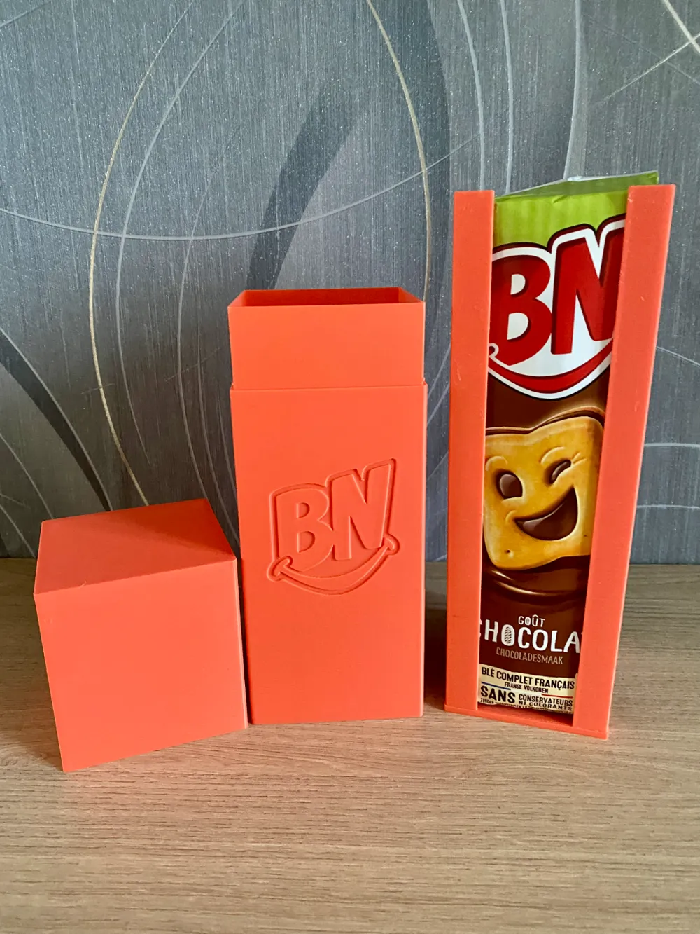 Box BN by Babylone - MakerWorld