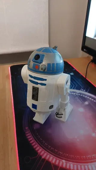 Astromech Droid by Pascal - MakerWorld