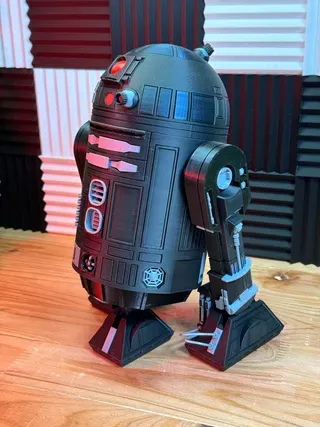 Astromech Droid by Pascal - MakerWorld