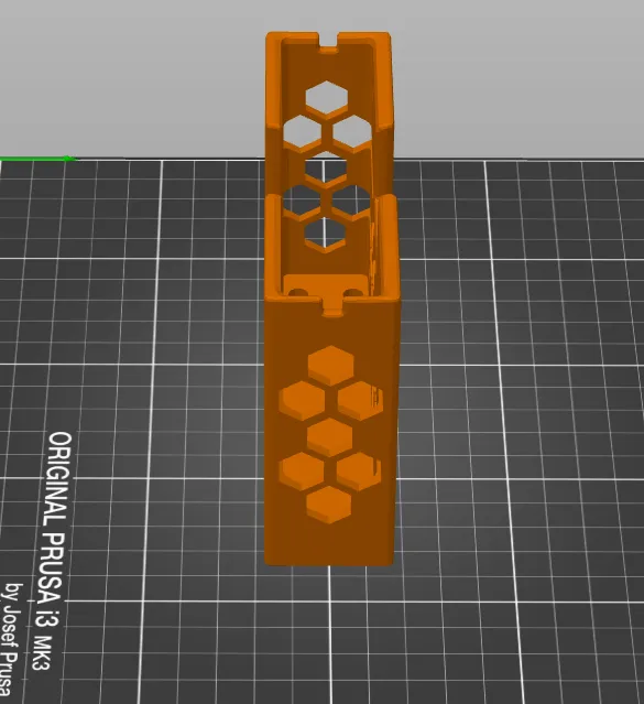 REV - Robotics Battery Pack by downloadmy3Dfiles - MakerWorld