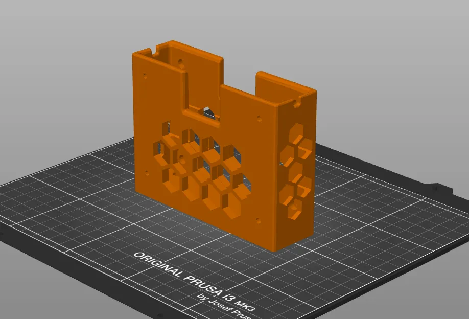 REV - Robotics Battery Pack by downloadmy3Dfiles - MakerWorld