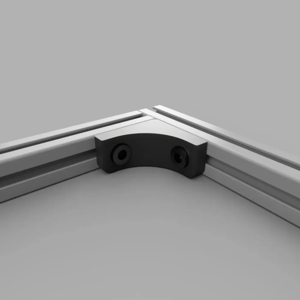 Sturdy Extrusion Bracket by Obama - MakerWorld