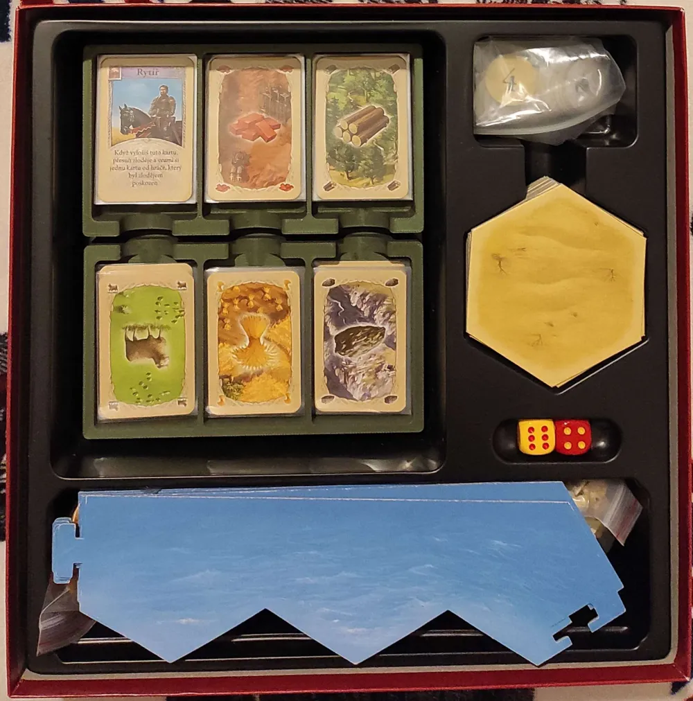 Catan Card Tray by Arctic23 - MakerWorld