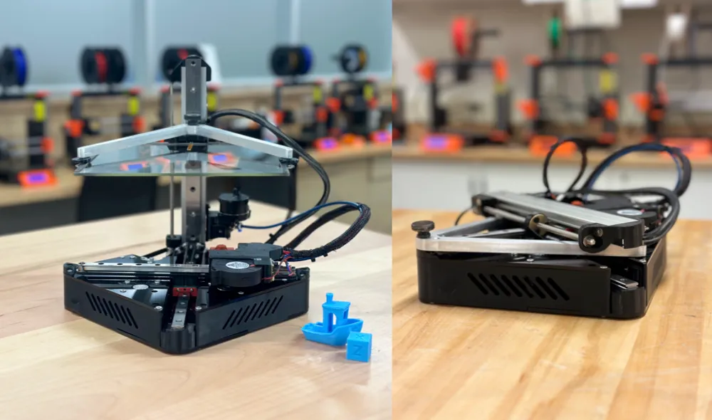 Positron - JourneyMaker Printed Parts by mcfazio - MakerWorld