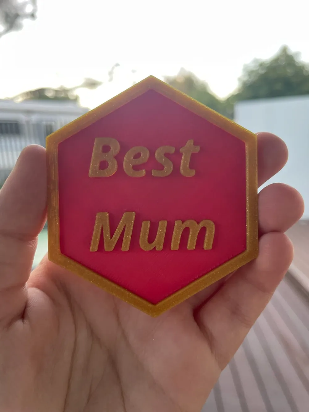 Best Mum and Dad Coins by delcanian - MakerWorld