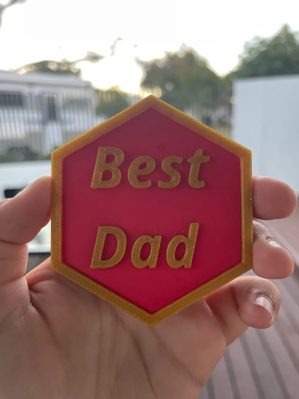 Best Mum and Dad Coins by delcanian - MakerWorld