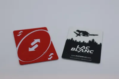 The legendary Uno Reverse Card by Matti Wirtz - MakerWorld