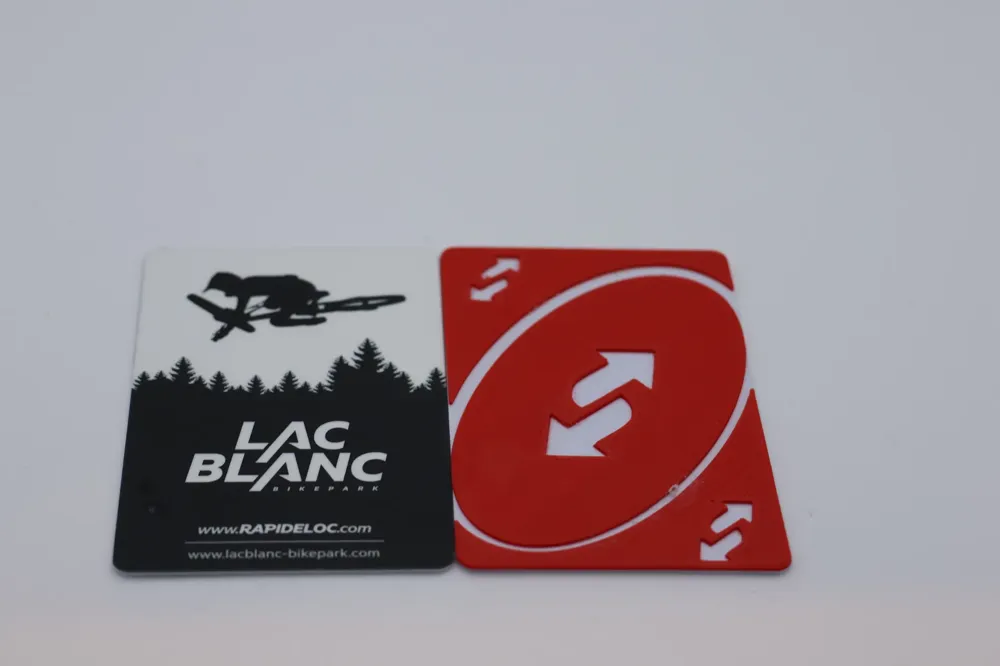 The legendary Uno Reverse Card by Matti Wirtz - MakerWorld