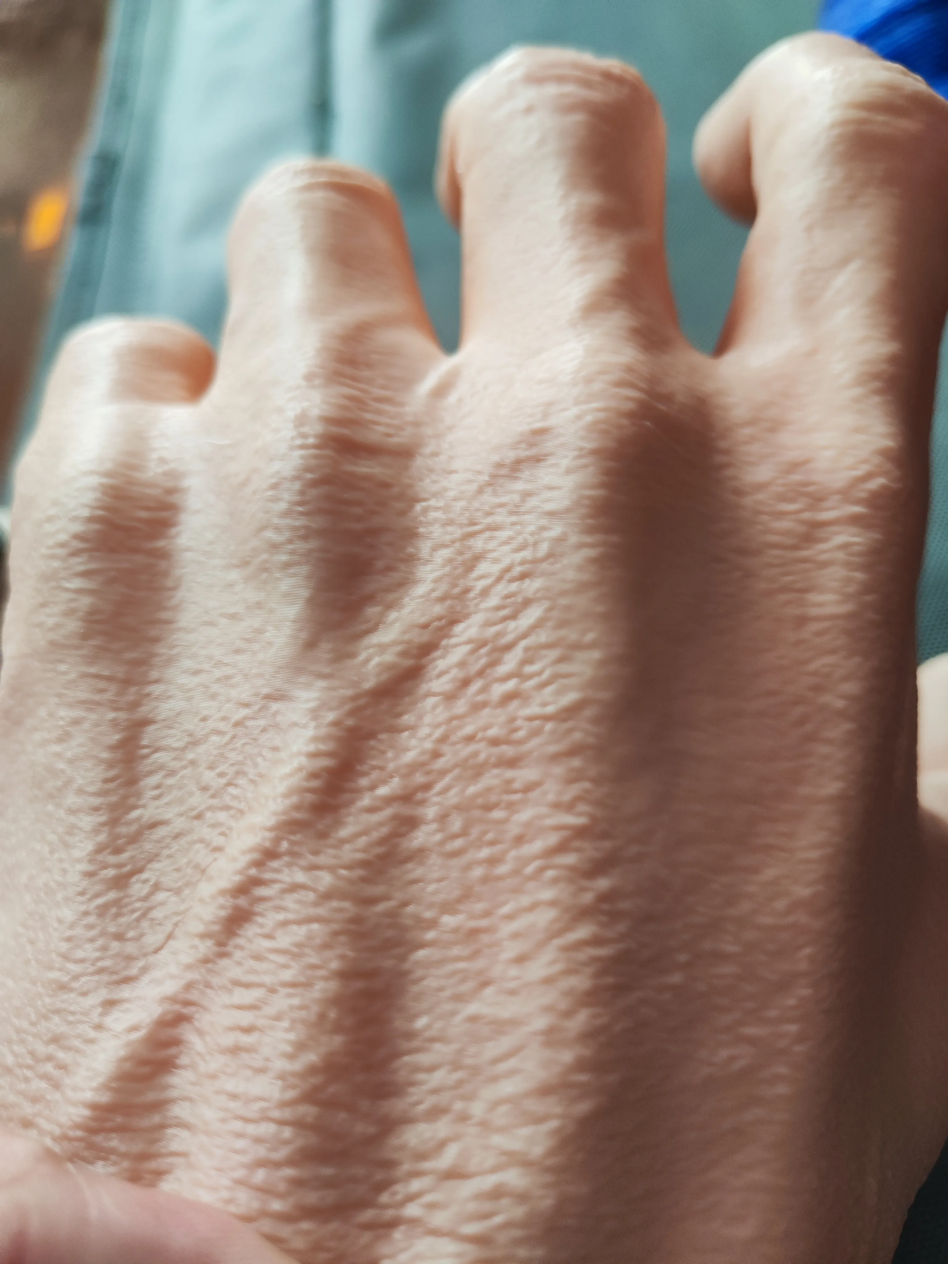 Real Big Hand - Free 3D Print Model - MakerWorld