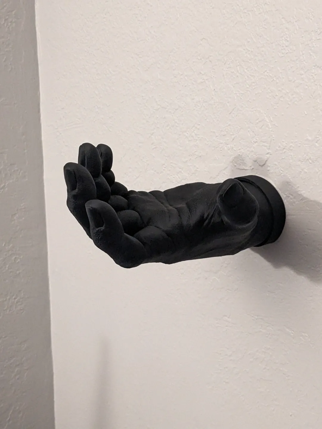 Real Big Hand - Free 3D Print Model - MakerWorld