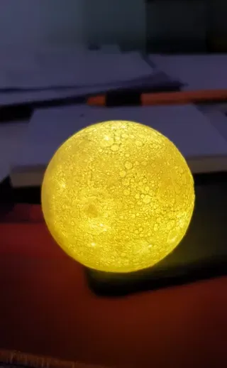 Moon by Pascal - MakerWorld