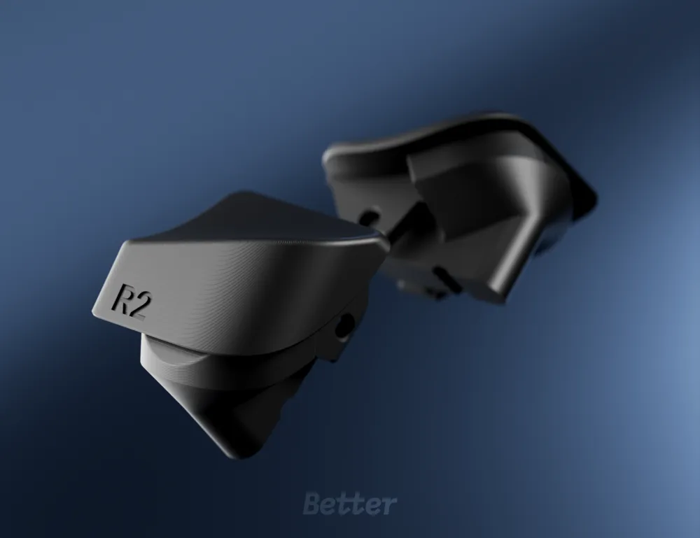 Better Buttons for R36S by vinitlee - MakerWorld