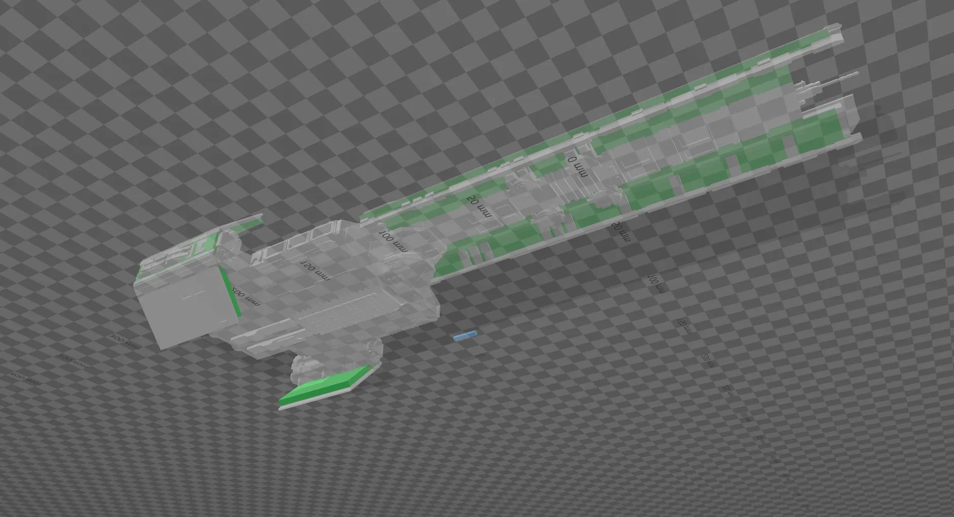 Helldivers 2 Super Destroyer V2 by Catsmgee MakerWorld: Download Free ...