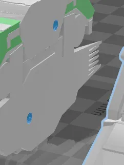 Helldivers 2 Super Destroyer V2 by Catsmgee MakerWorld: Download Free ...