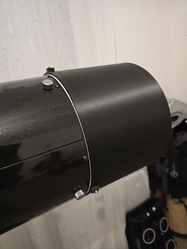 Skywatcher 200 PDS Dew Shield - Free 3D Print Model - MakerWorld