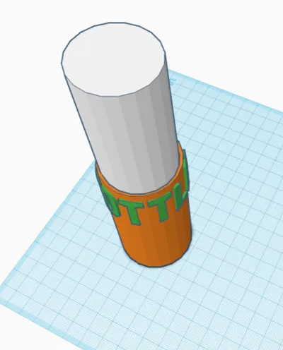 Water bottle - Free 3D Print Model - MakerWorld