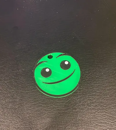 Geometry Dash - Fire in the hole by Junfeng - MakerWorld