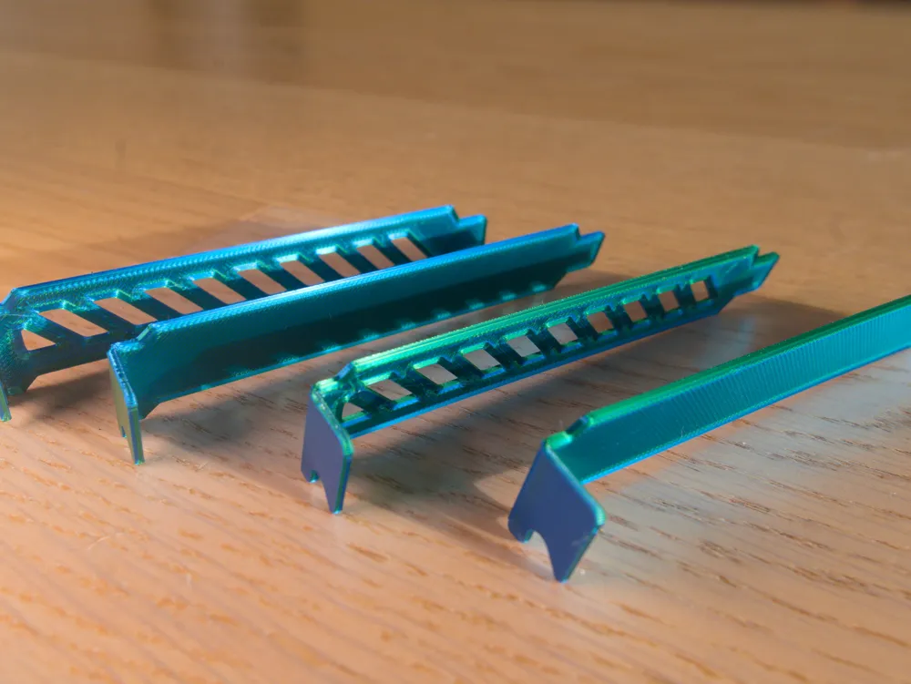 PCIe Slot Covers by jpdesign - MakerWorld
