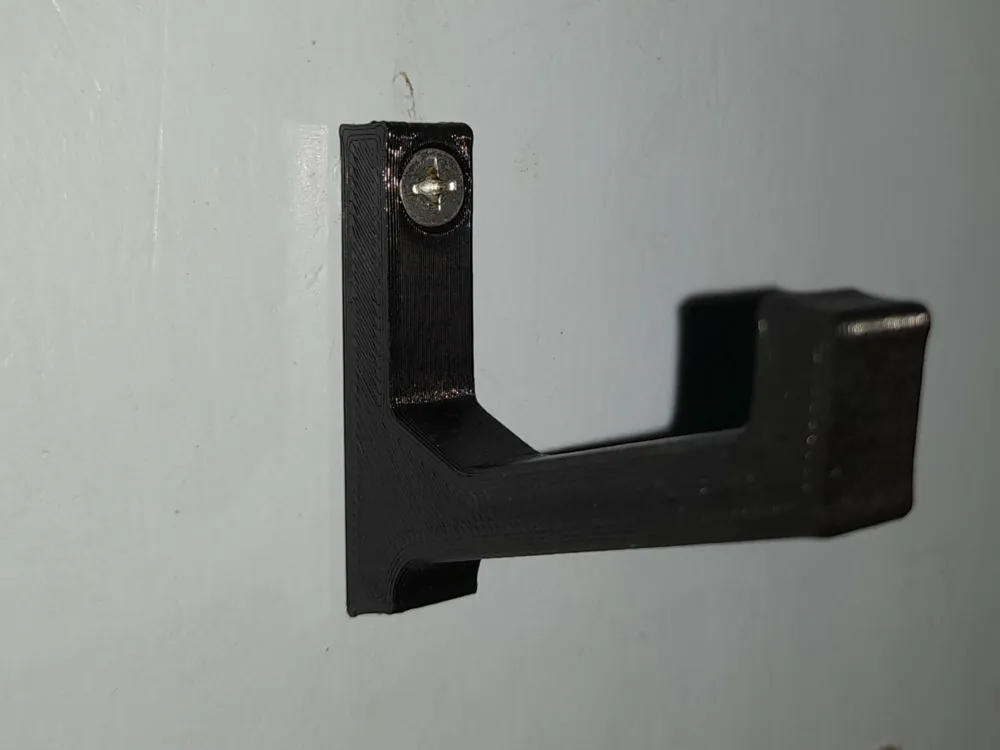 Wall Hook - Free 3D Print Model - MakerWorld