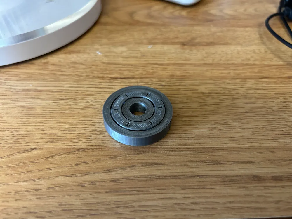 Print In Place Bearing by Shadow - MakerWorld