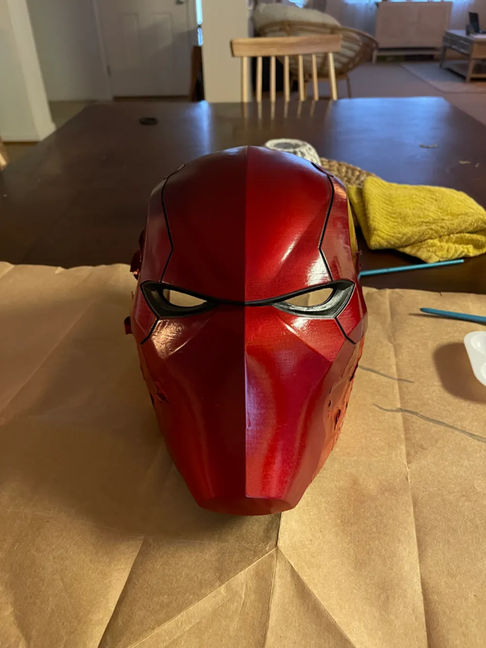 Capuche rouge - Modèle d'Impression 3D Gratuit - MakerWorld