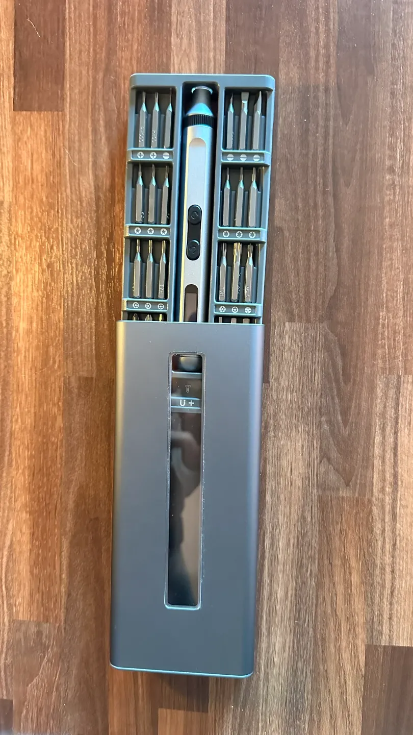 Gridfinity Screwdriver Set Stand by Somusgrove - MakerWorld