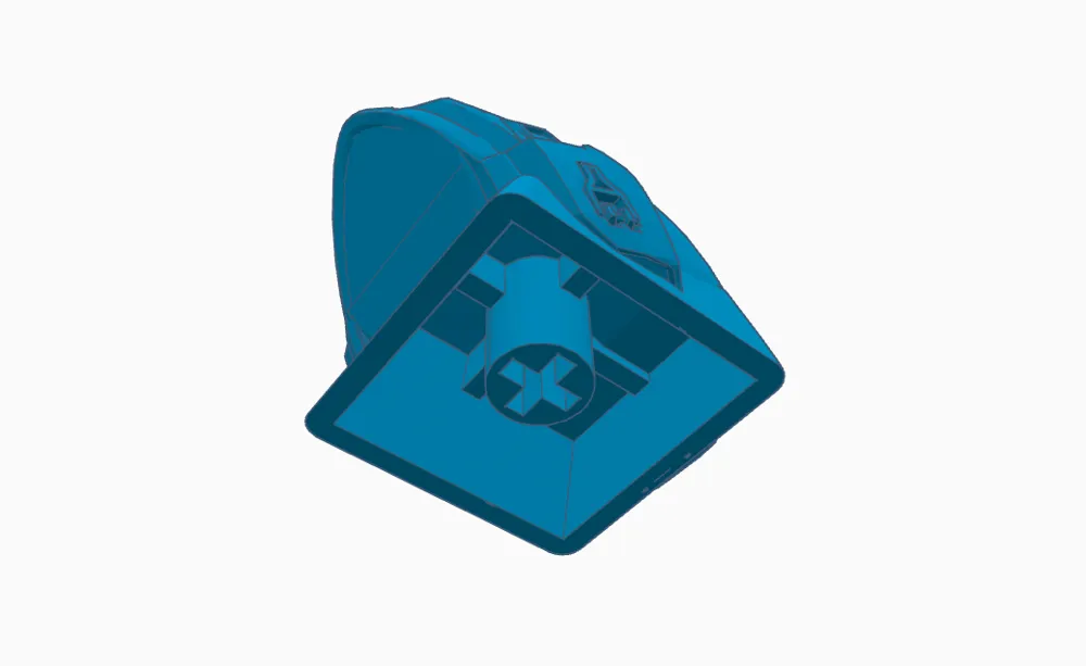 Helldivers2 Keycaps by Bazz - MakerWorld