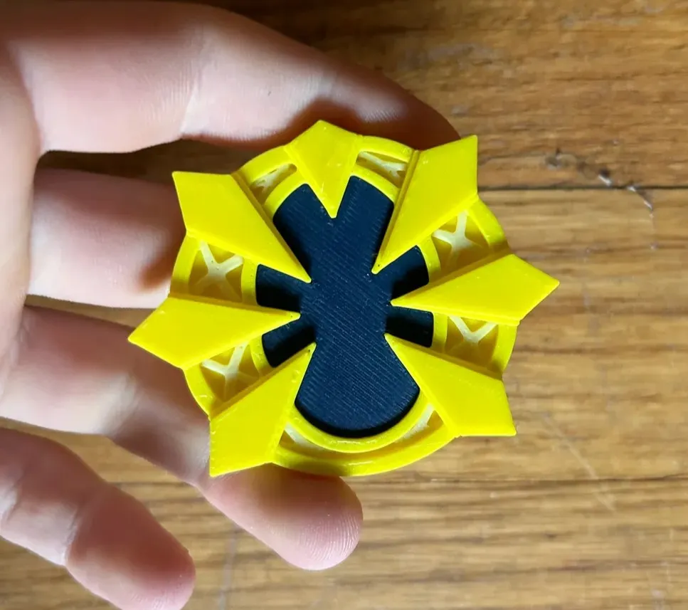 Fortnite Montague Medallion by DesignGeek - MakerWorld