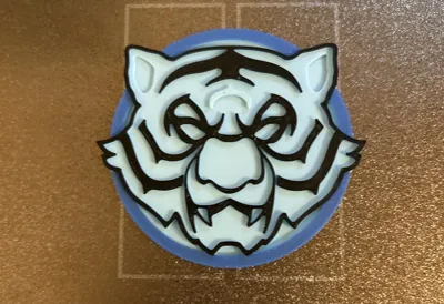 Oscar's Fortnite Medallion by The3DGuy - MakerWorld