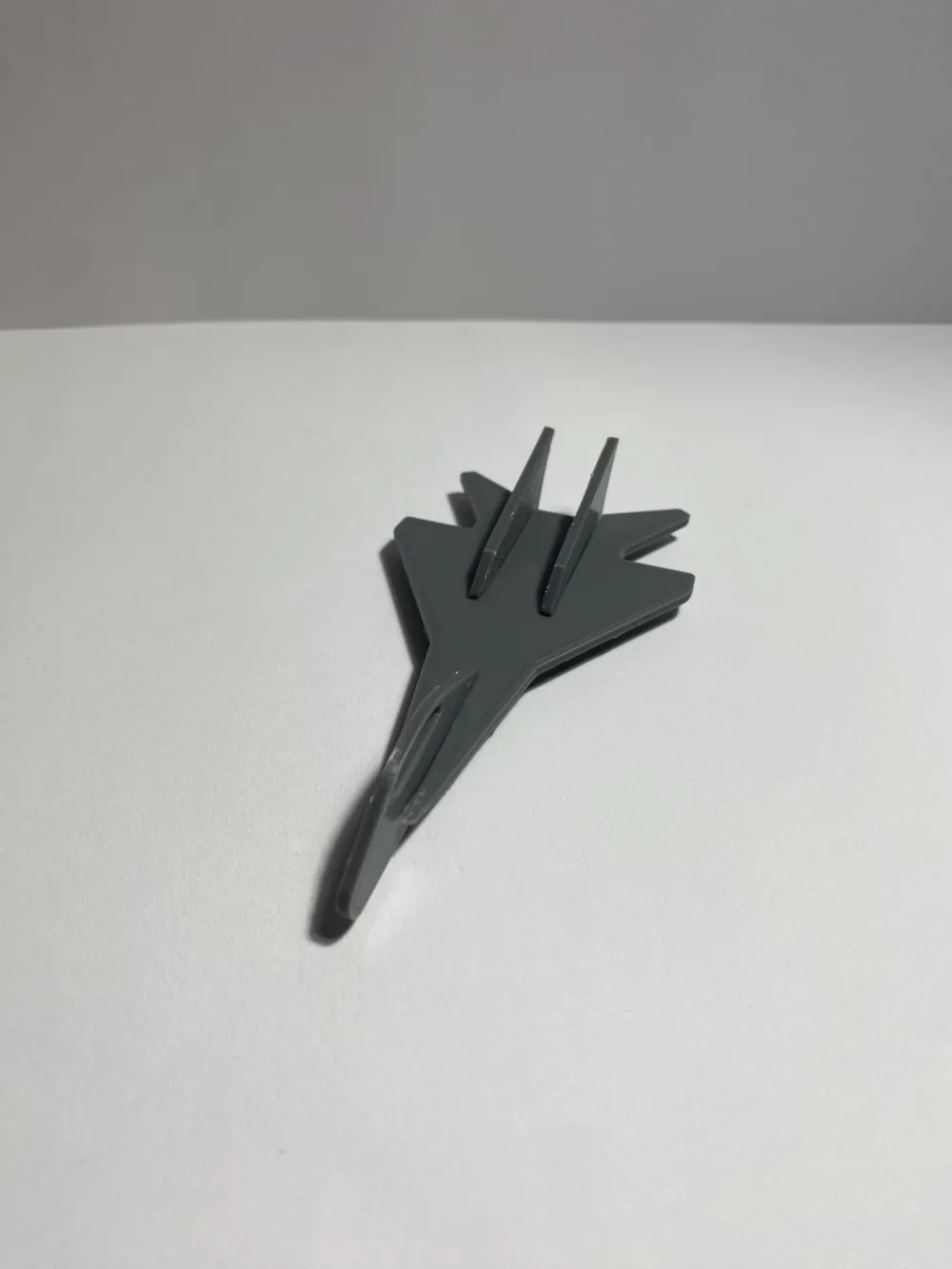 Simple Fighter Jet Kit Card by Tom Skehan - MakerWorld