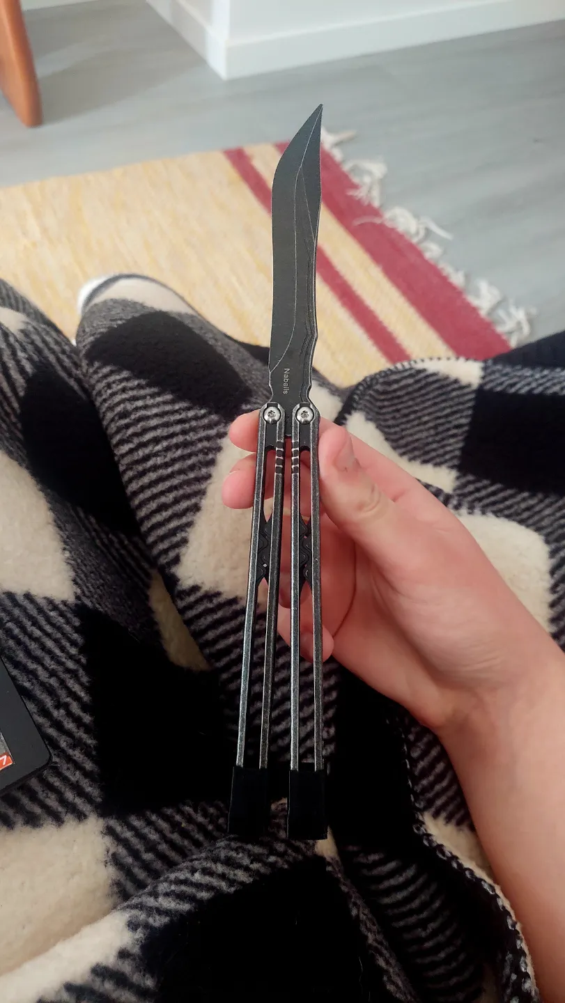 balisong handle extensions by flipping&stuff - MakerWorld