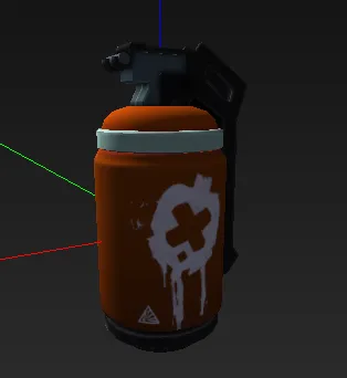 Valorant Raze granade Remixed by Cobwebblox - MakerWorld