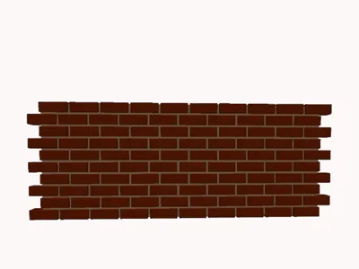 Brick wall by Best_codes MakerWorld: Download Free 3D Models