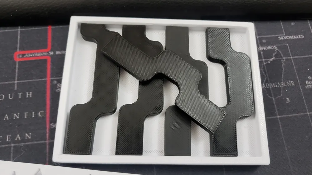 Wave 5 puzzle. pack it in boys! by aarodz - MakerWorld