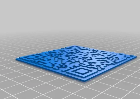 Rick Roll Qr Code Remixed by Ashmeish - MakerWorld