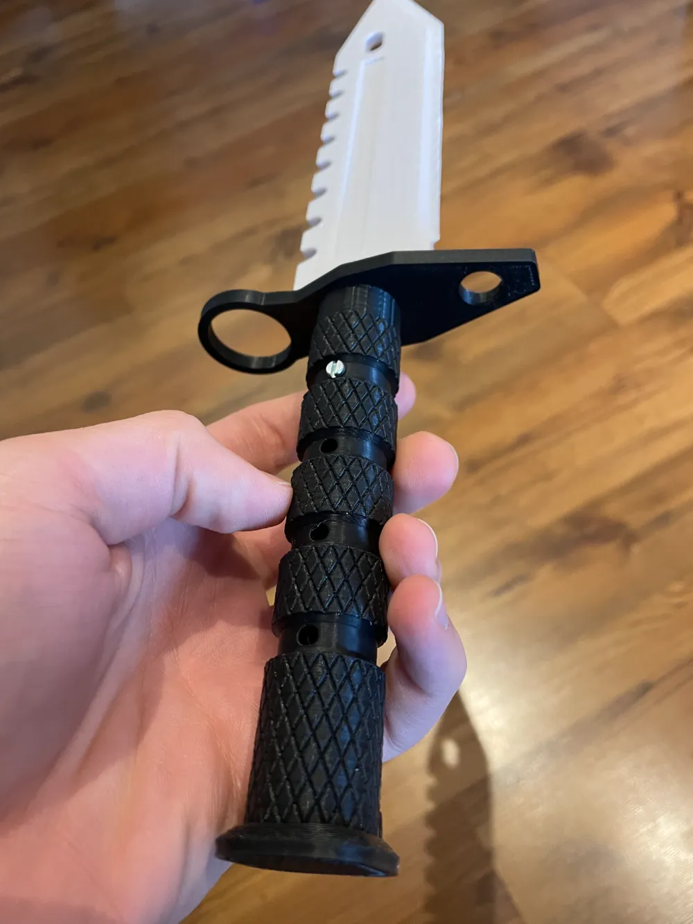 Bayonet Knife M9 by earthquake - MakerWorld