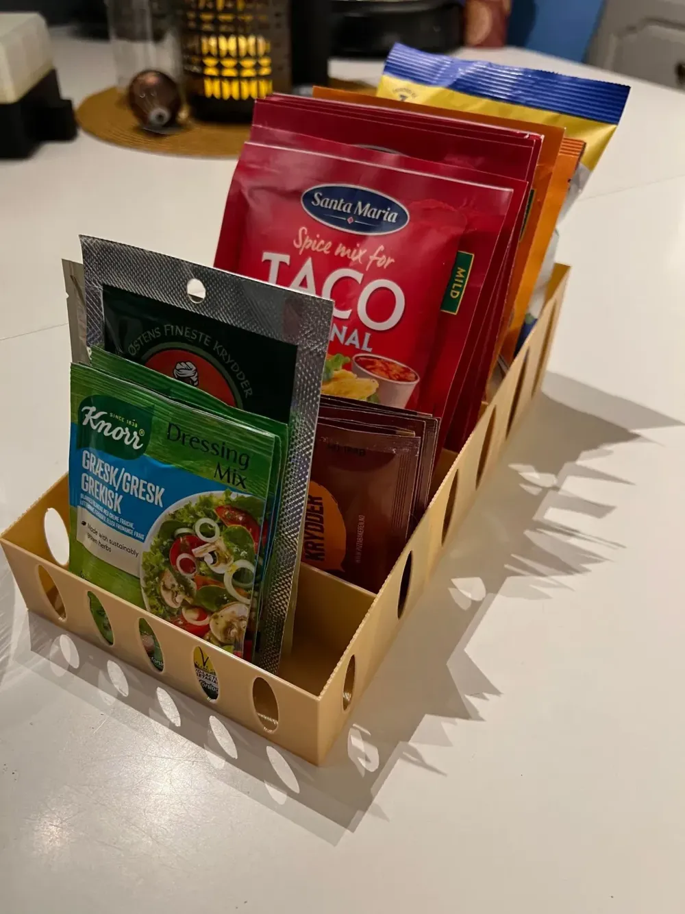 Sauce holder by JustUrge - MakerWorld