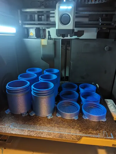 Bambu Lab Reusable Spool Holder by domi-dns - MakerWorld