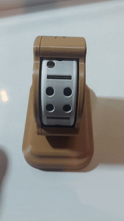 Rotating Dice / Rotary dice by KatonaV98 - MakerWorld