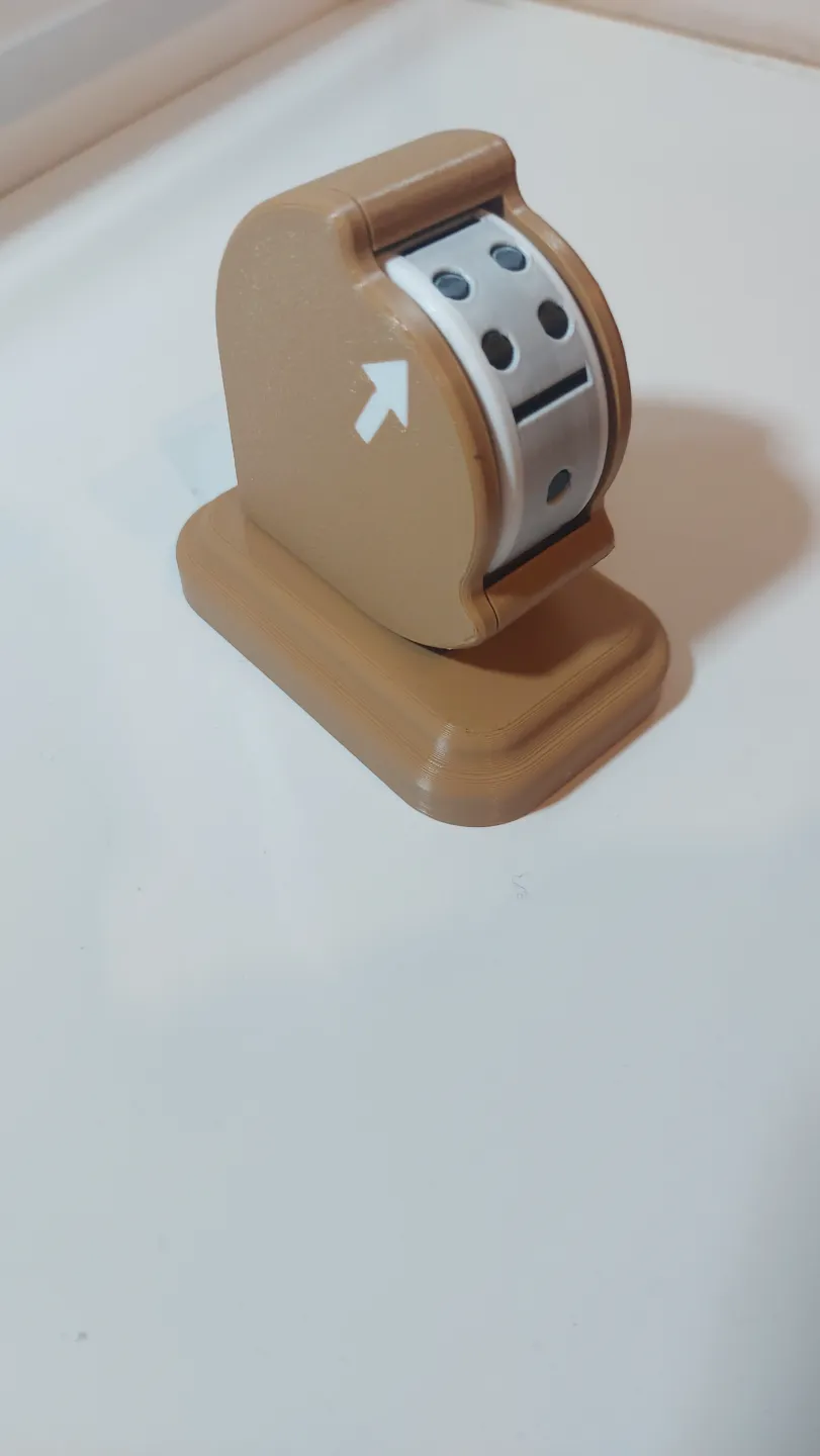 Rotating Dice / Rotary dice by KatonaV98 - MakerWorld