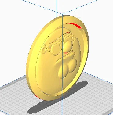 Peter Coin by user_3868310738 - MakerWorld