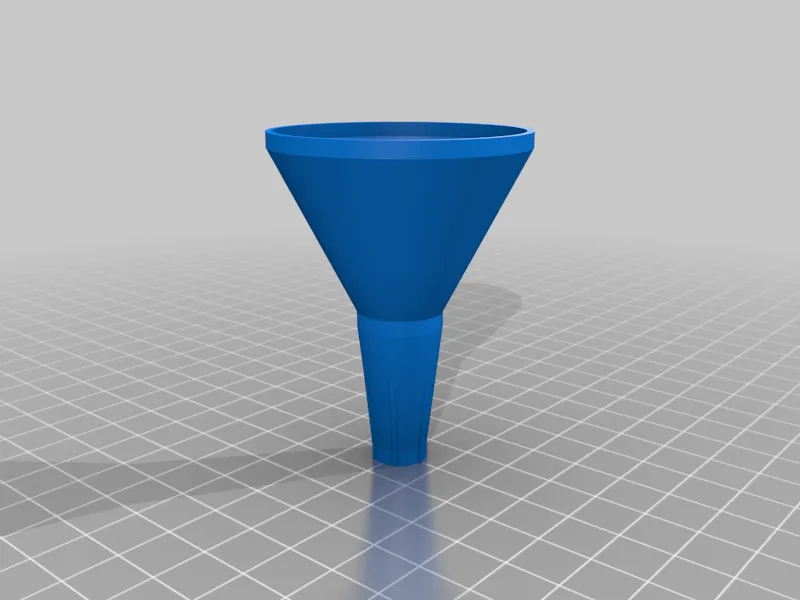 vented funnel by Hahihula - MakerWorld