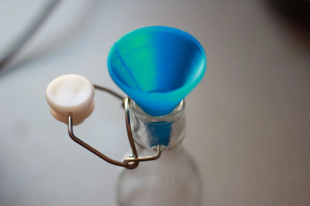 vented funnel by Hahihula - MakerWorld