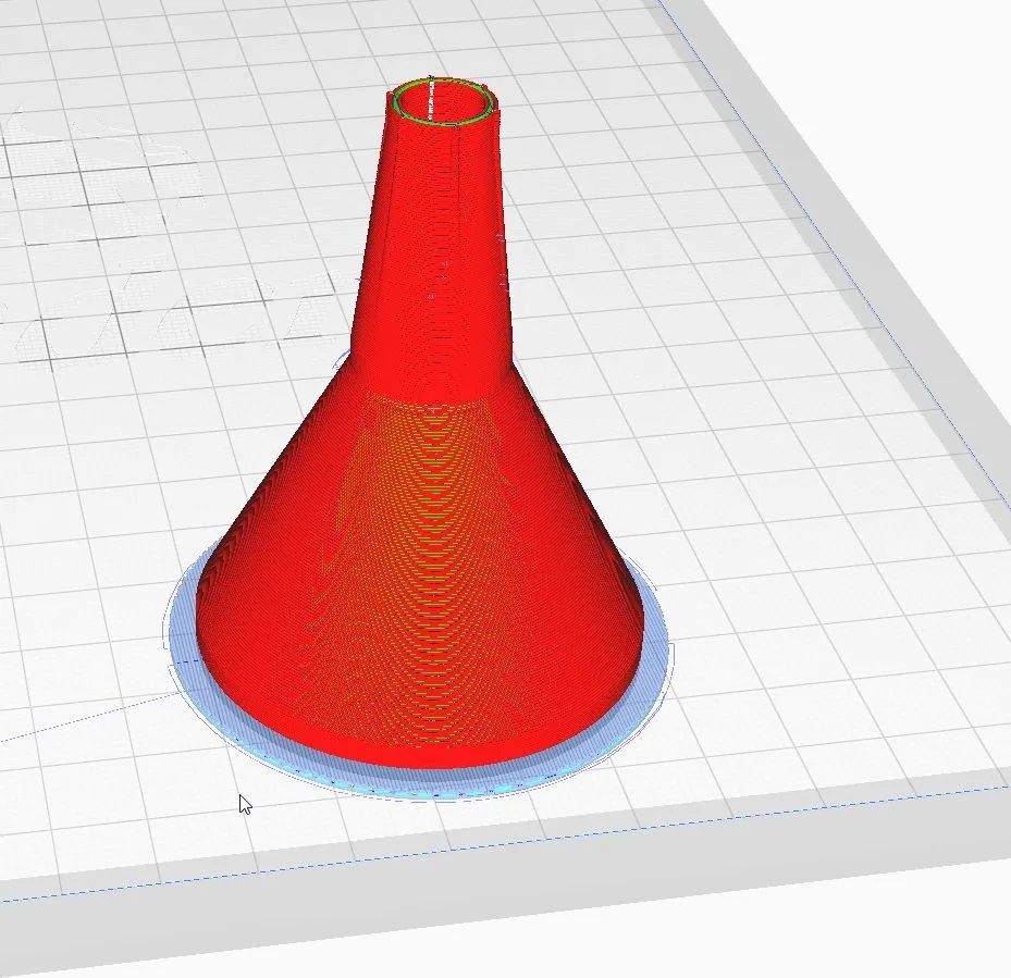 vented funnel by Hahihula - MakerWorld